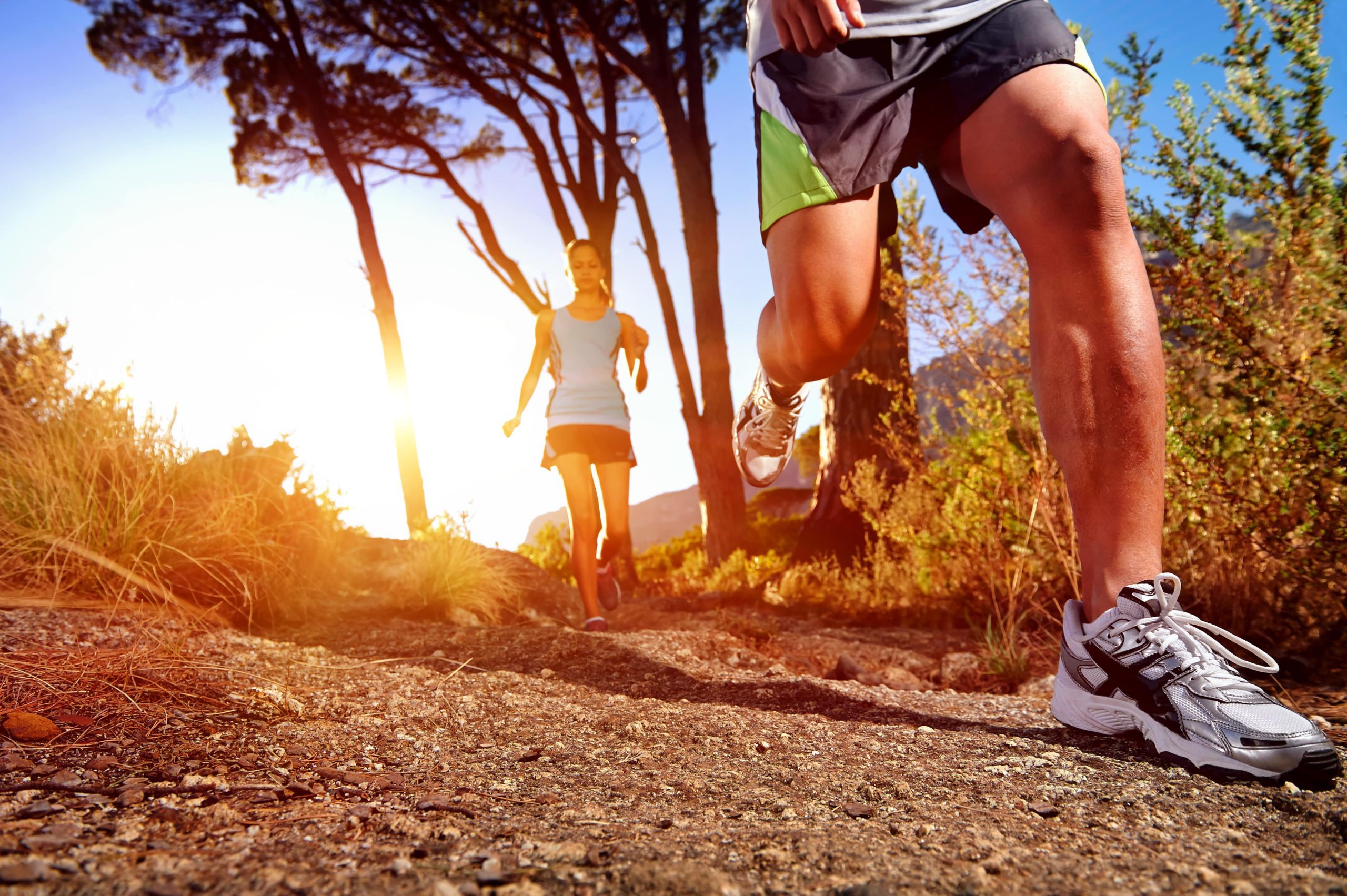 Injury prevention for trail running - Central Coast Physiotherapy