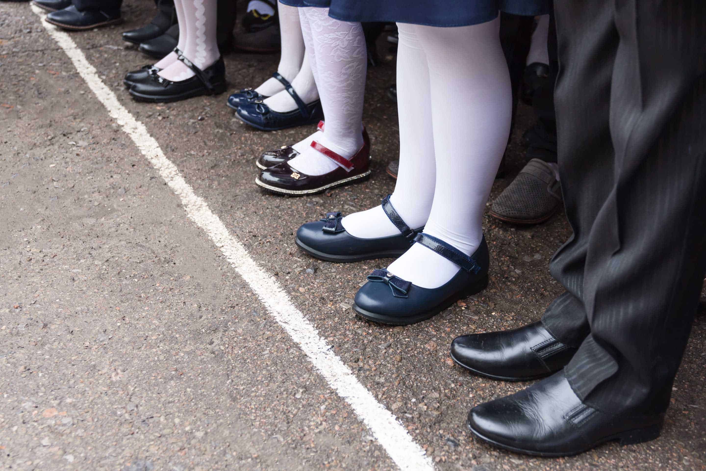 Top tips for picking the right school shoe